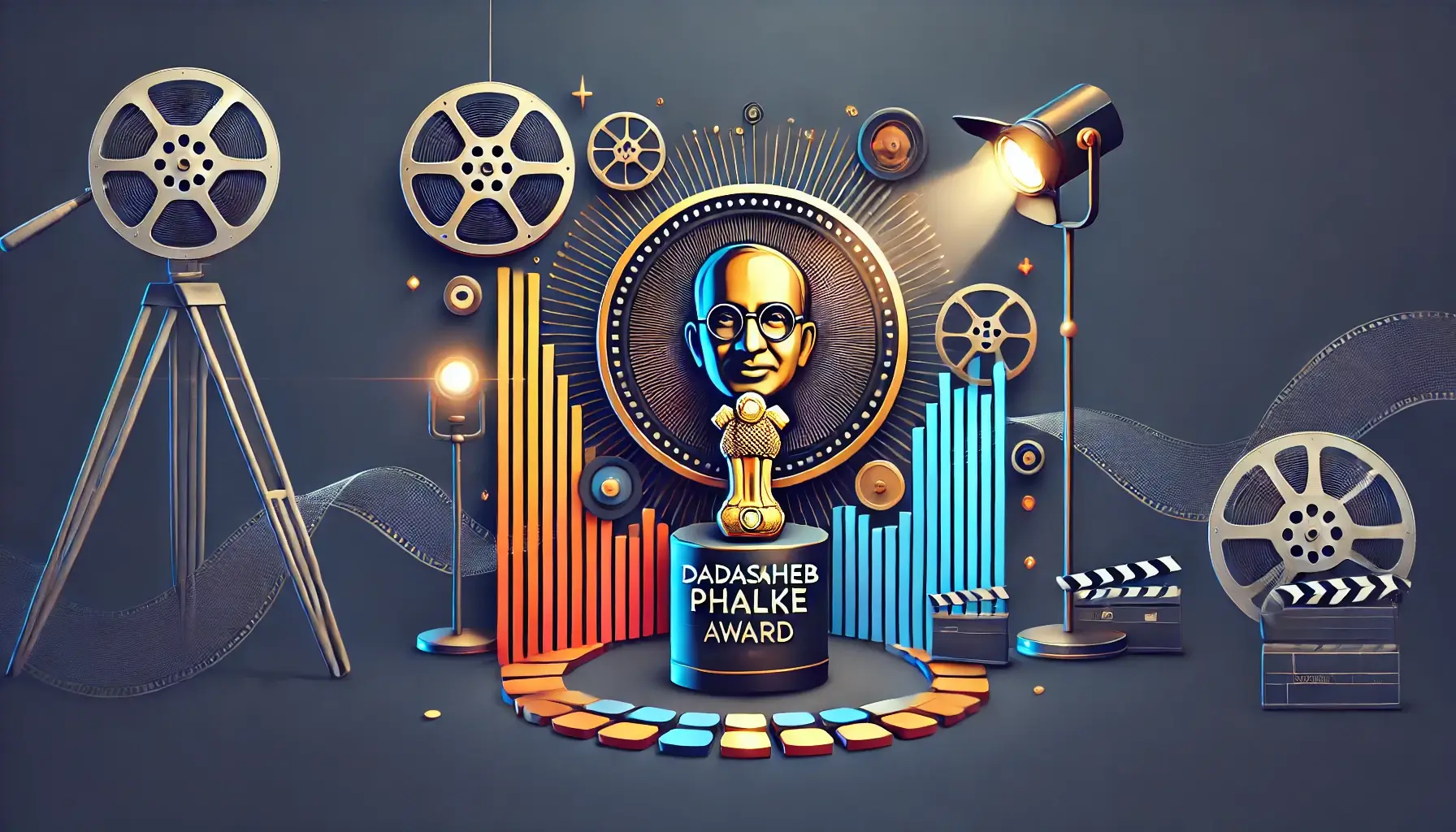 Dadasaheb Phalke Award: The Highest Honor in Indian Cinema | India Must ...