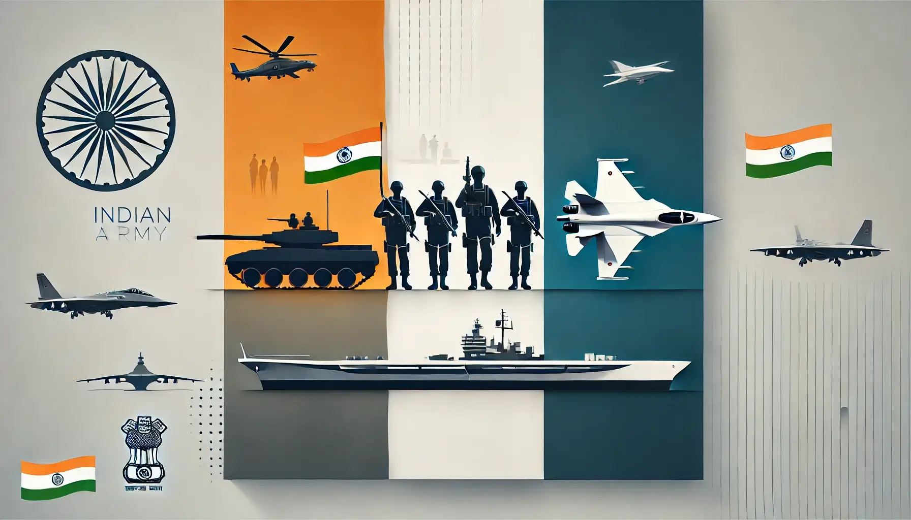 India's Armed Forces | India Must Know