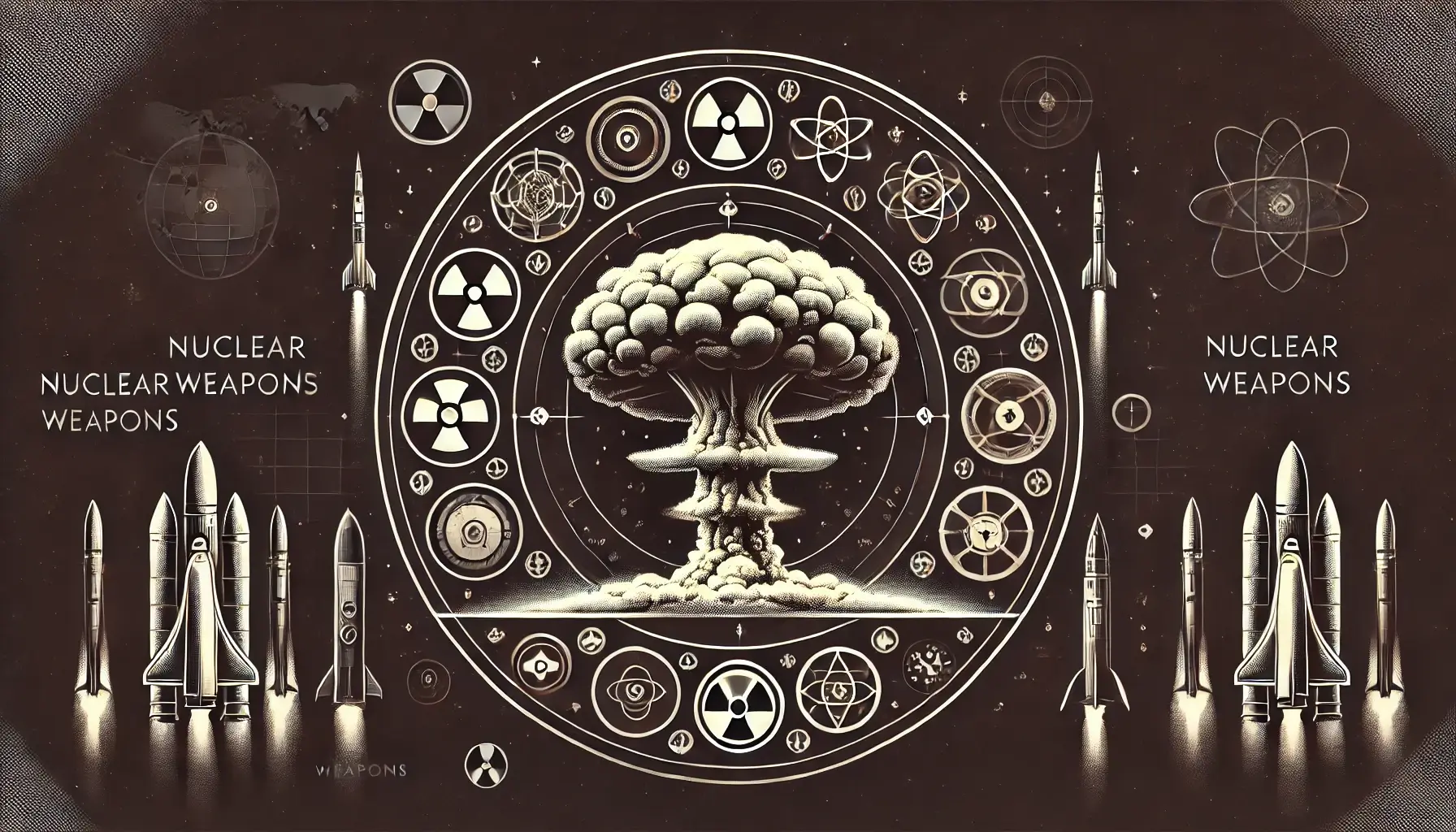 Nuclear Weapons: Official NPT Powers and Non-NPT Armed States | India ...