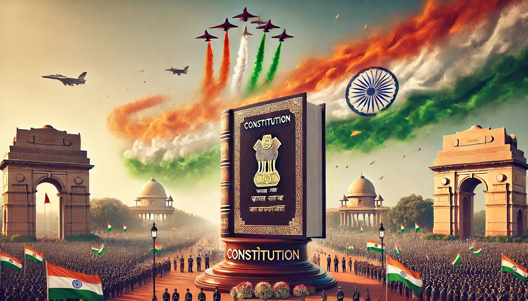 Republic Day of India | India Must Know