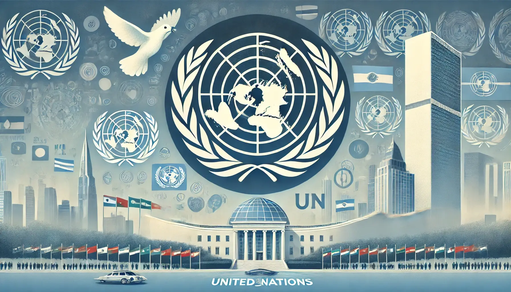 United Nations: Global Peace and Security Since 1945 | India Must Know