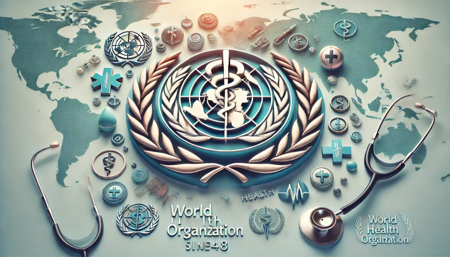 World Health Organization: Promoting Global Health Since 1948 | India ...